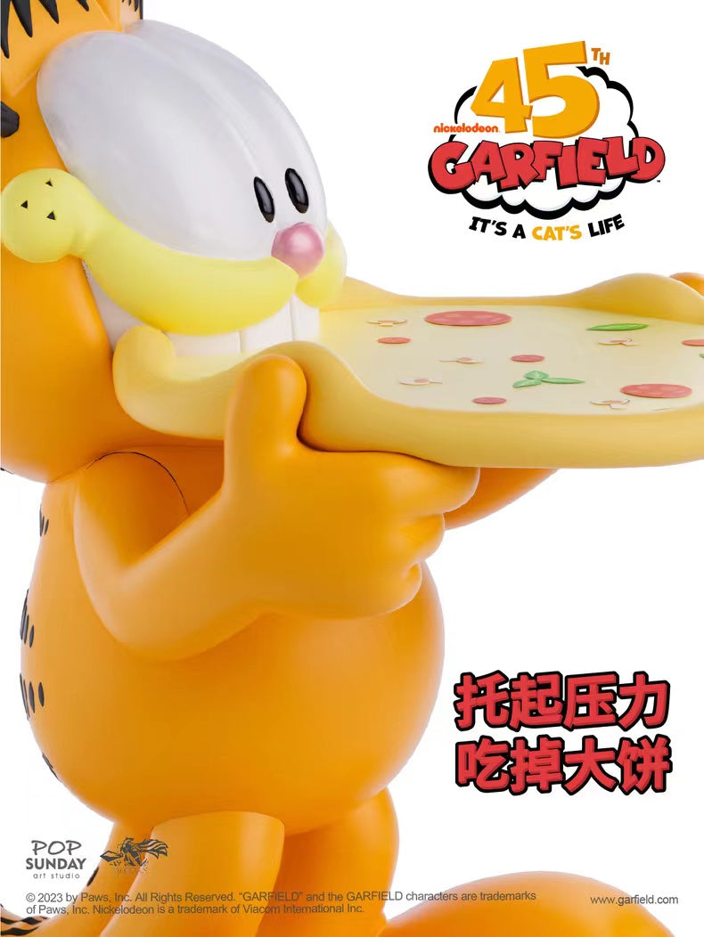 【Sold out】Foodie Garfield Table-Garfield-Pop Sunday Studio ...