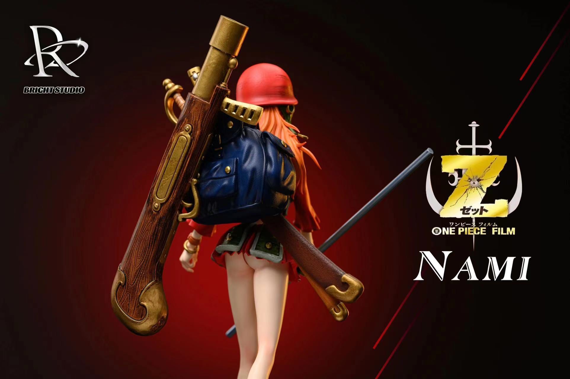 【Pre-sale】Adventure group Nami-One Piece-Bright Studio ...