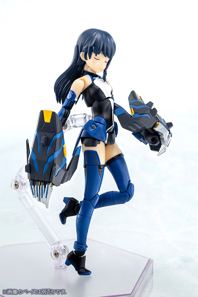 【Pre-sale】Megami Device KP660 Mutsumi Koashi-Alice Gear Aegis Official ...