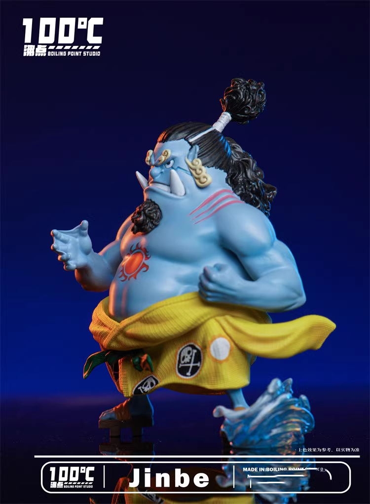 【In stock】WCF Scale Jinbe-One piece-Boiling Point Studio ...