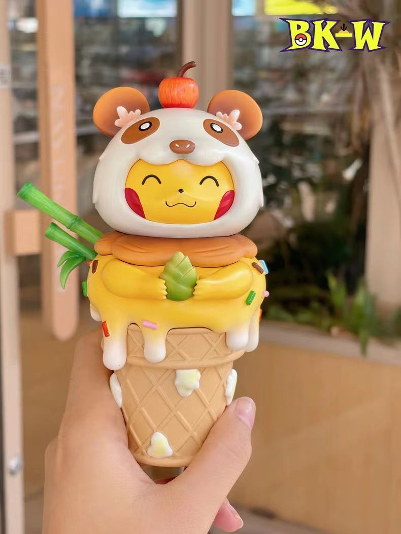 【Pre-sale】Ice Cream Pikachu-Pokemon-BKW Studio - weareanimecollectors