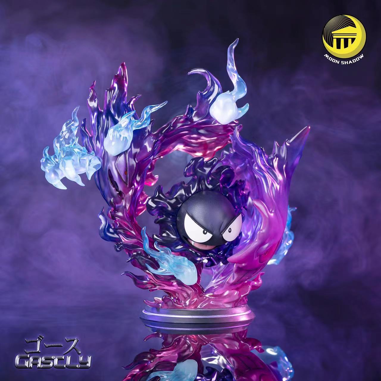 【In stock】Evolution Series Gastly evolute to Gengar with LED-Pokemon ...