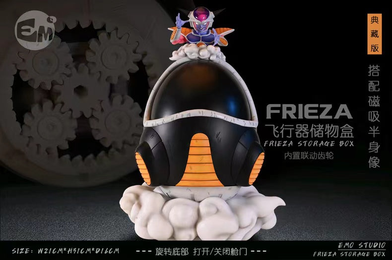 【Pre-sale】Frieza Storage Box-Dragon Ball-EMO Studio - weareanimecollectors