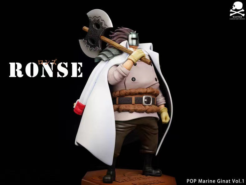 【Pre-sale】POP Scale Ronse-One Piece-Master Studio - weareanimecollectors