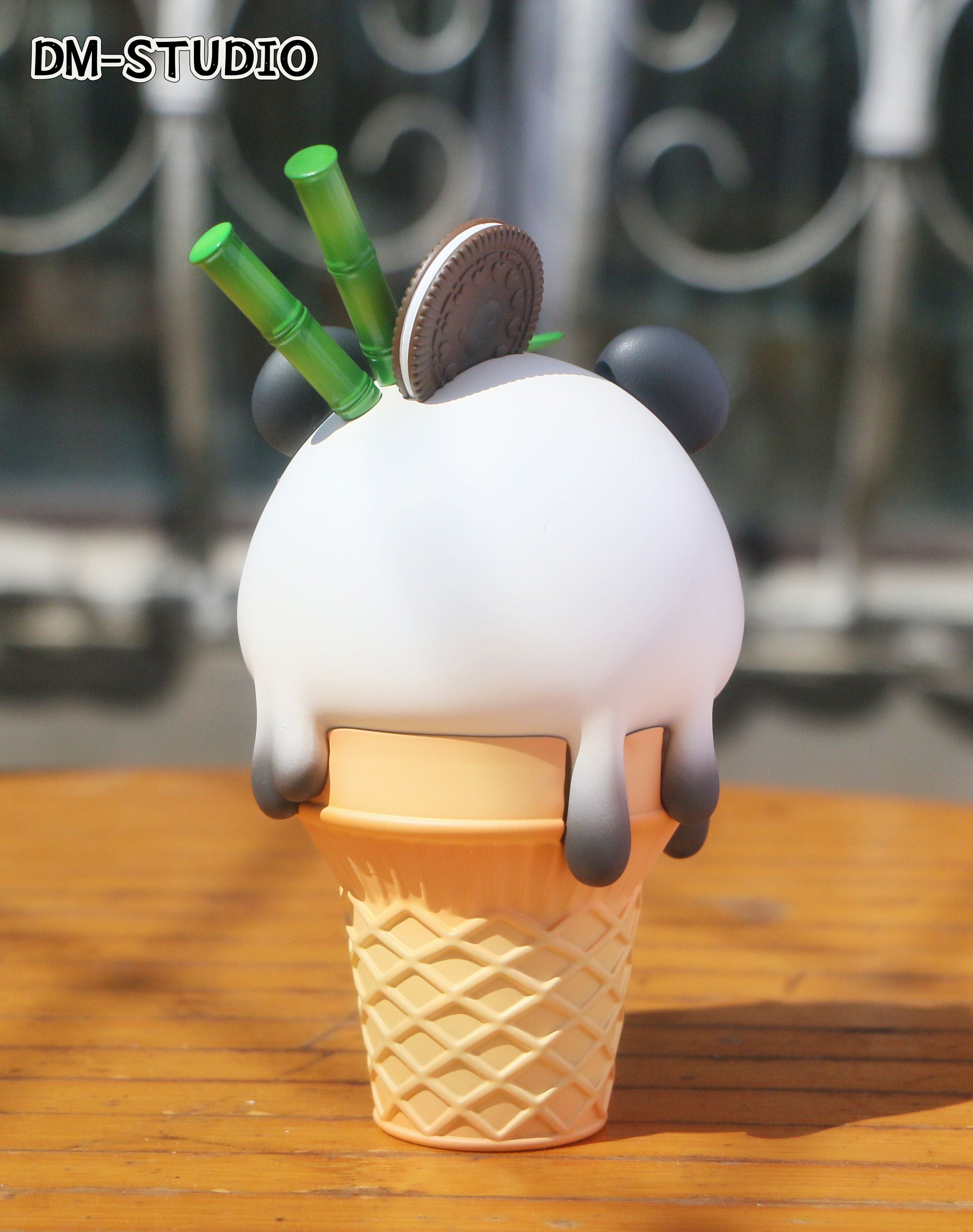 【Pre-sale】Panda Ice Cream-Original Design-DM Studio - weareanimecollectors