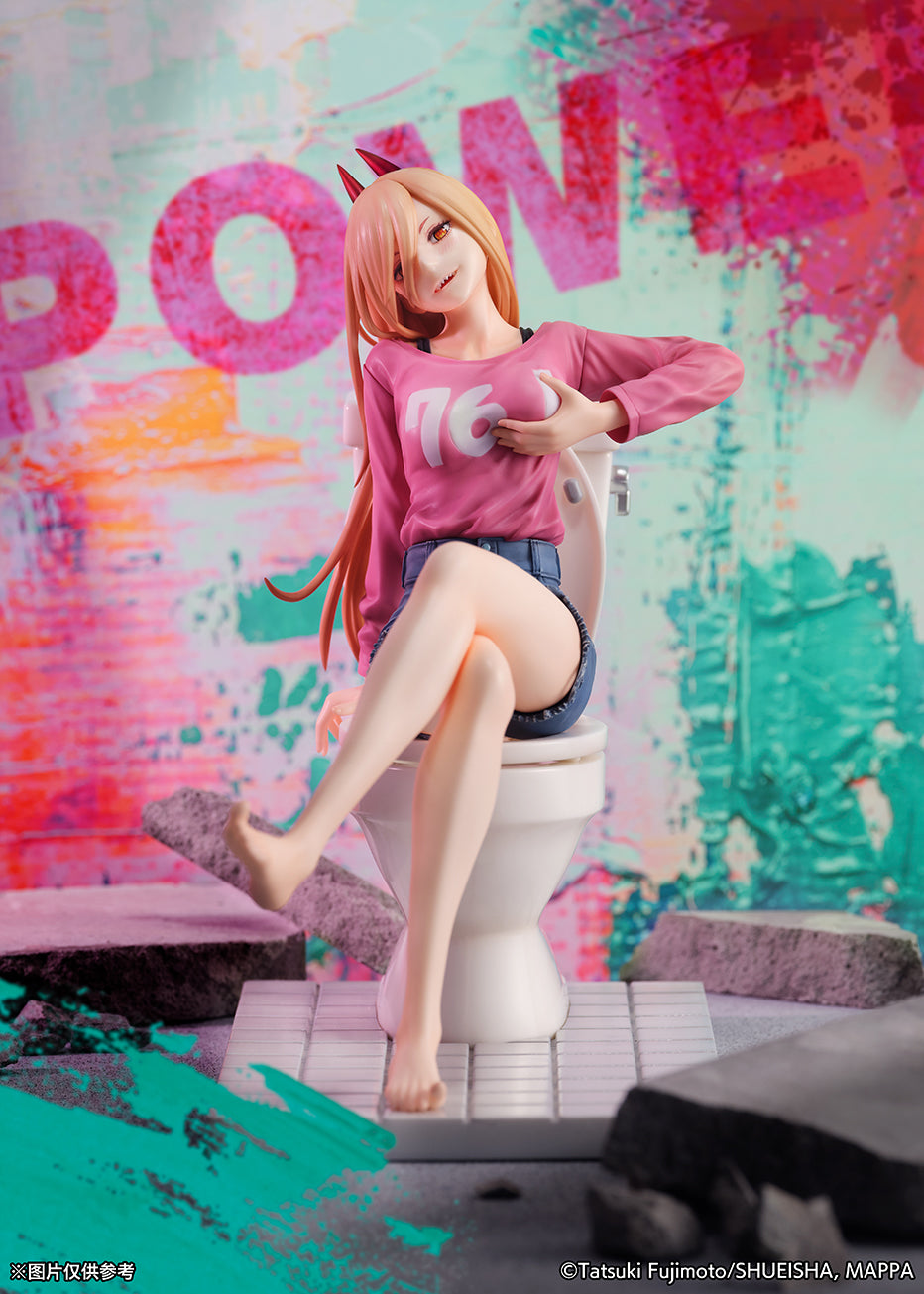 【Pre-sale】1/7 Scale Power-Chainsaw Man-SSF Studio - weareanimecollectors 【Pre-sale】1/7 Scale Power-Chainsaw Man-SSF Studio - weareanimecollectors
