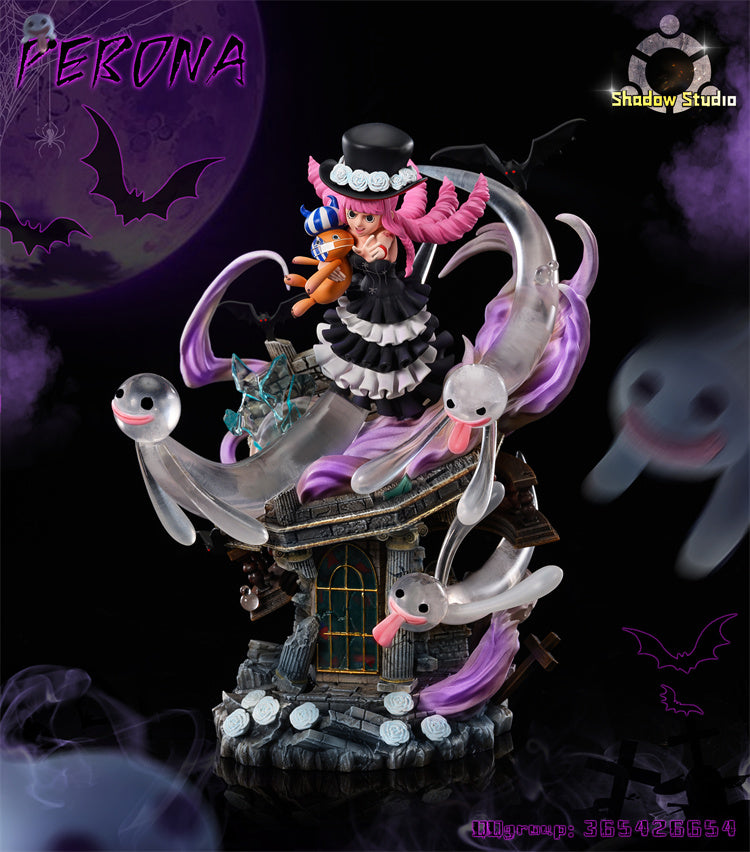 【Pre-sale】WCF Scale Perona-One piece-Shadow-Studio - weareanimecollectors
