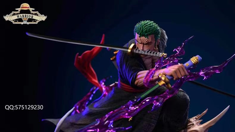 【Pre-sale】POP Scale Zoro-One Piece-Warrior Studio - weareanimecollectors