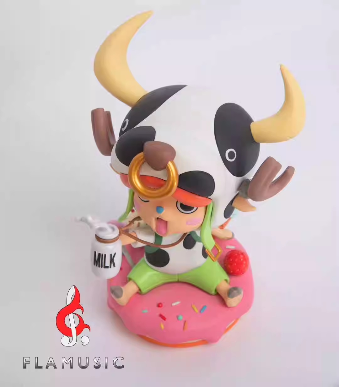 【Pre-sale】Cow Chopper-One Piece-FLAMUSIC Studio - weareanimecollectors