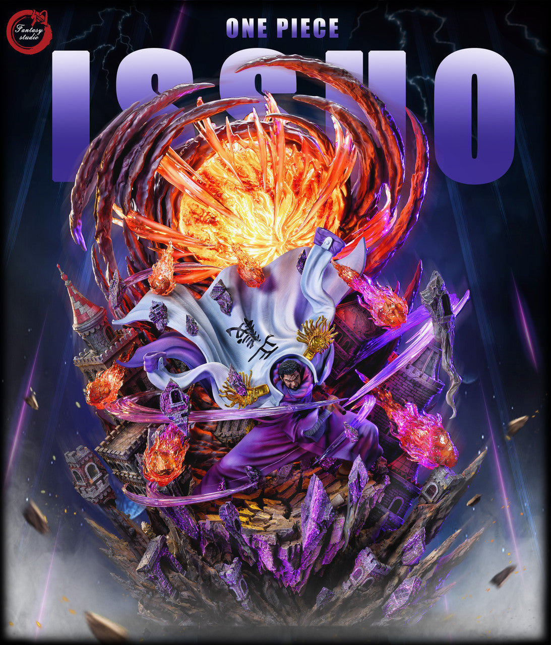 【In stock】Issho-One Piece-Fantasy Studio - weareanimecollectors