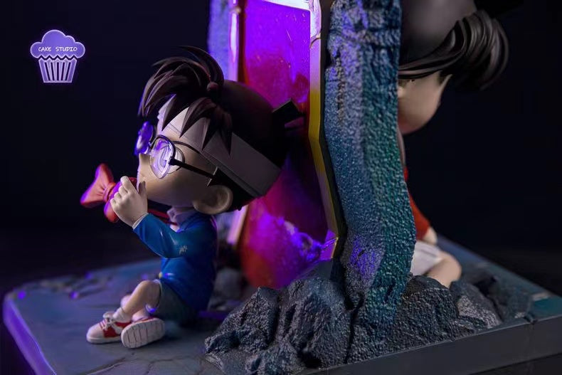 【Pre-sale】Conan & Mouri Ran-Detective Conan-Cake Studio ...