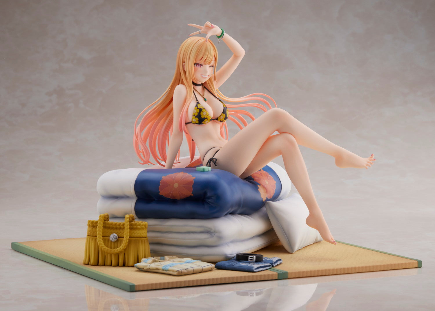 【Pre-sale】1/7 Scale Swimsuit ver. Marin Kitagawa-My Dress-Up Darling ... 【Pre-sale】1/7 Scale Swimsuit ver. Marin Kitagawa-My Dress-Up Darling ...