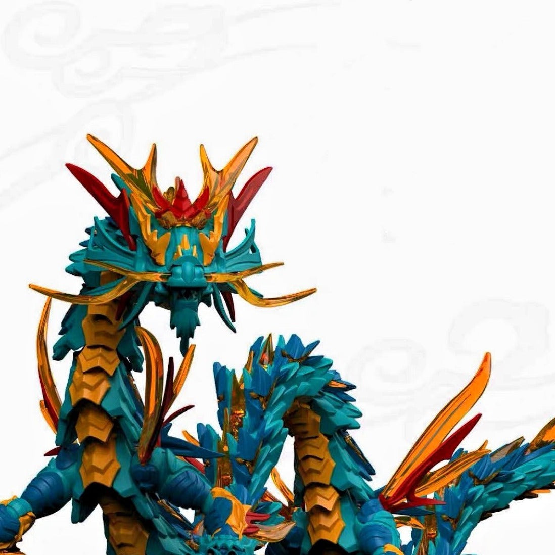 【In stock】Mecha Dragon. - weareanimecollectors