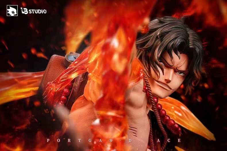 【Pre-sale】Ace-One Piece-LB Studio - weareanimecollectors