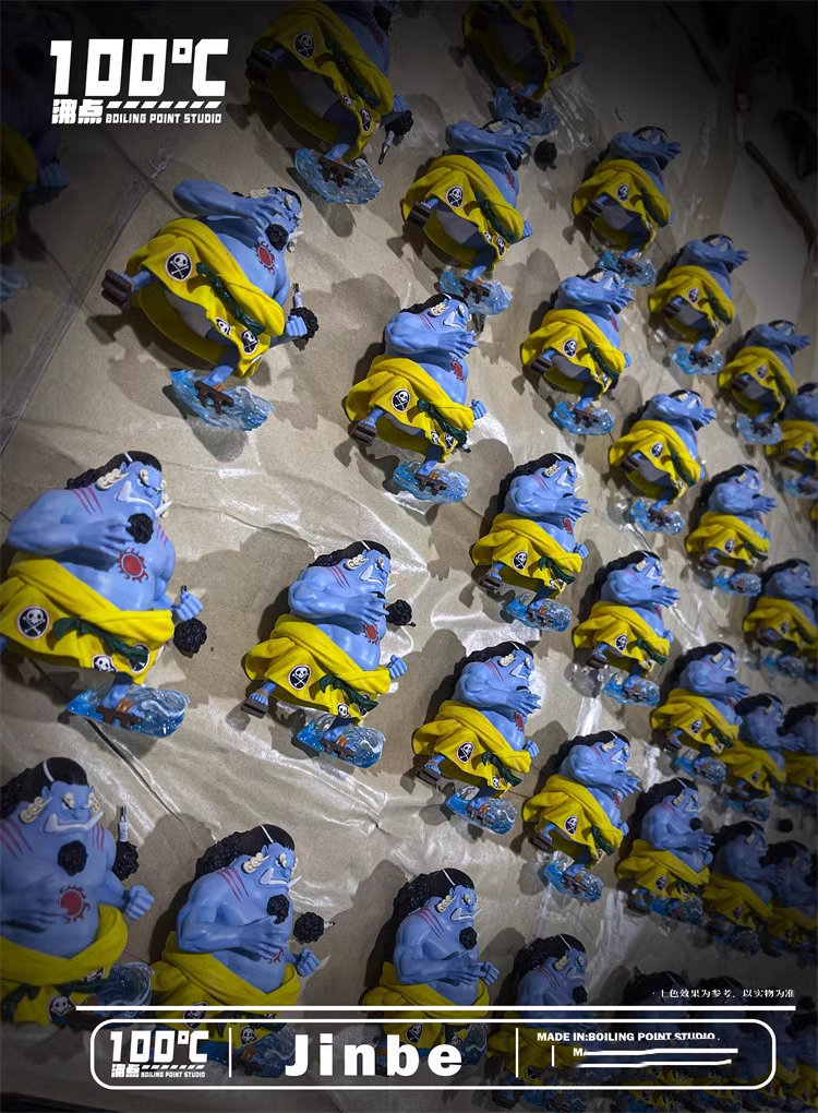 【In stock】WCF Scale Jinbe-One piece-Boiling Point Studio ...
