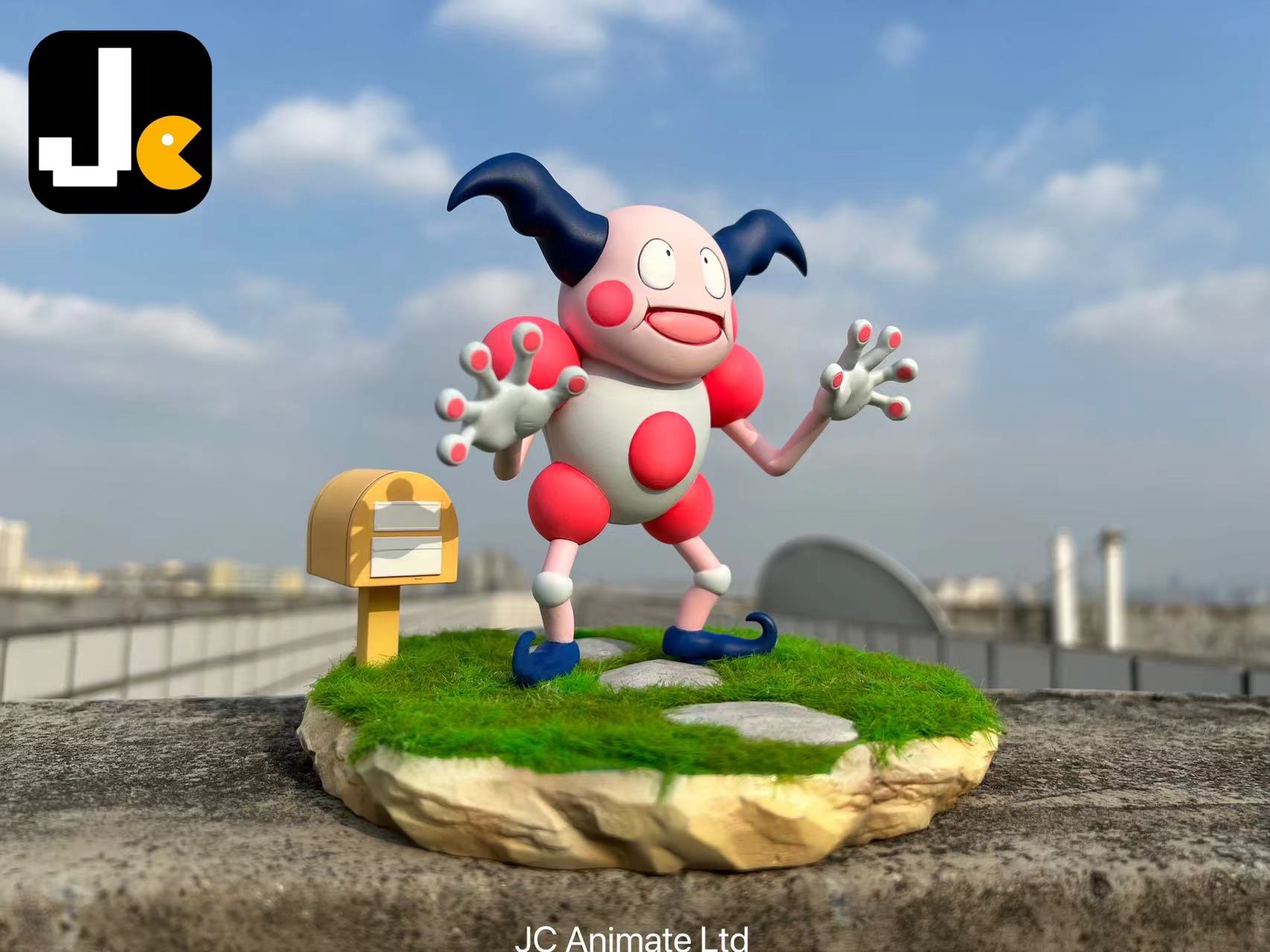 【Pre-sale】Mr. Mimeu-Pokemon-JC Studio - weareanimecollectors