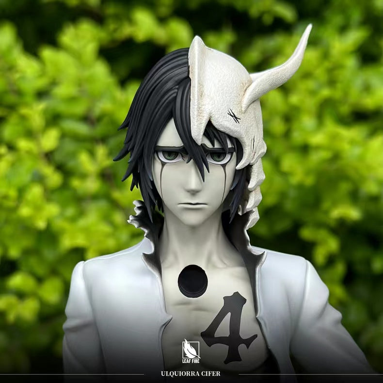【Pre-sale】1/6 Scale Ulquiorra cifer-Bleach-LEAF FIRE Studio ...