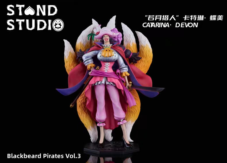 【Pre-sale】POP Scale Catarina Devon-One Piece-Stand Studio ...