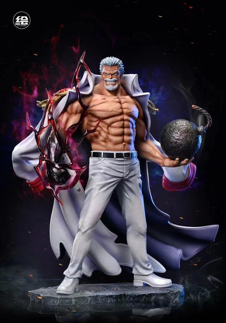 【Pre-sale】POP Scale Monkey D Garp-One Piece-TH Studio ...