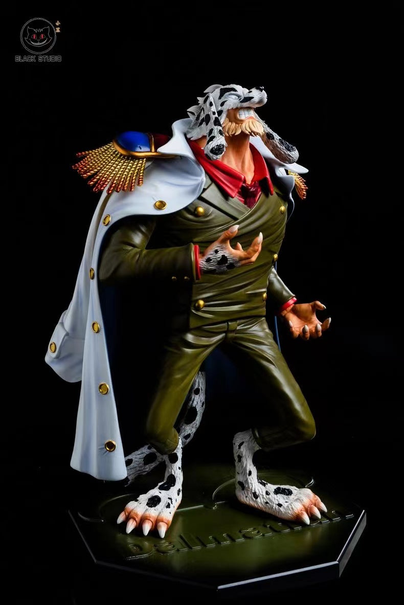 【Pre-sale】Dalmatian & Gion-One Piece-Black Studio - weareanimecollectors
