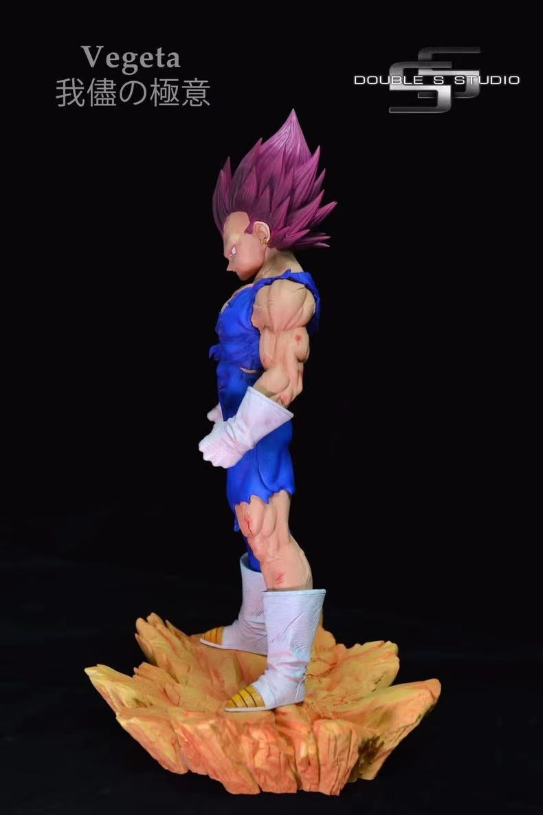 【Pre-sale】Vegeta-Dragon Ball-Double S Studio - weareanimecollectors
