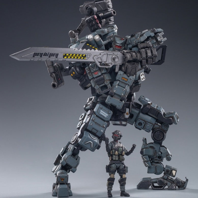 【In stock】Fsteel bone armor figure-self installation-Medium ...