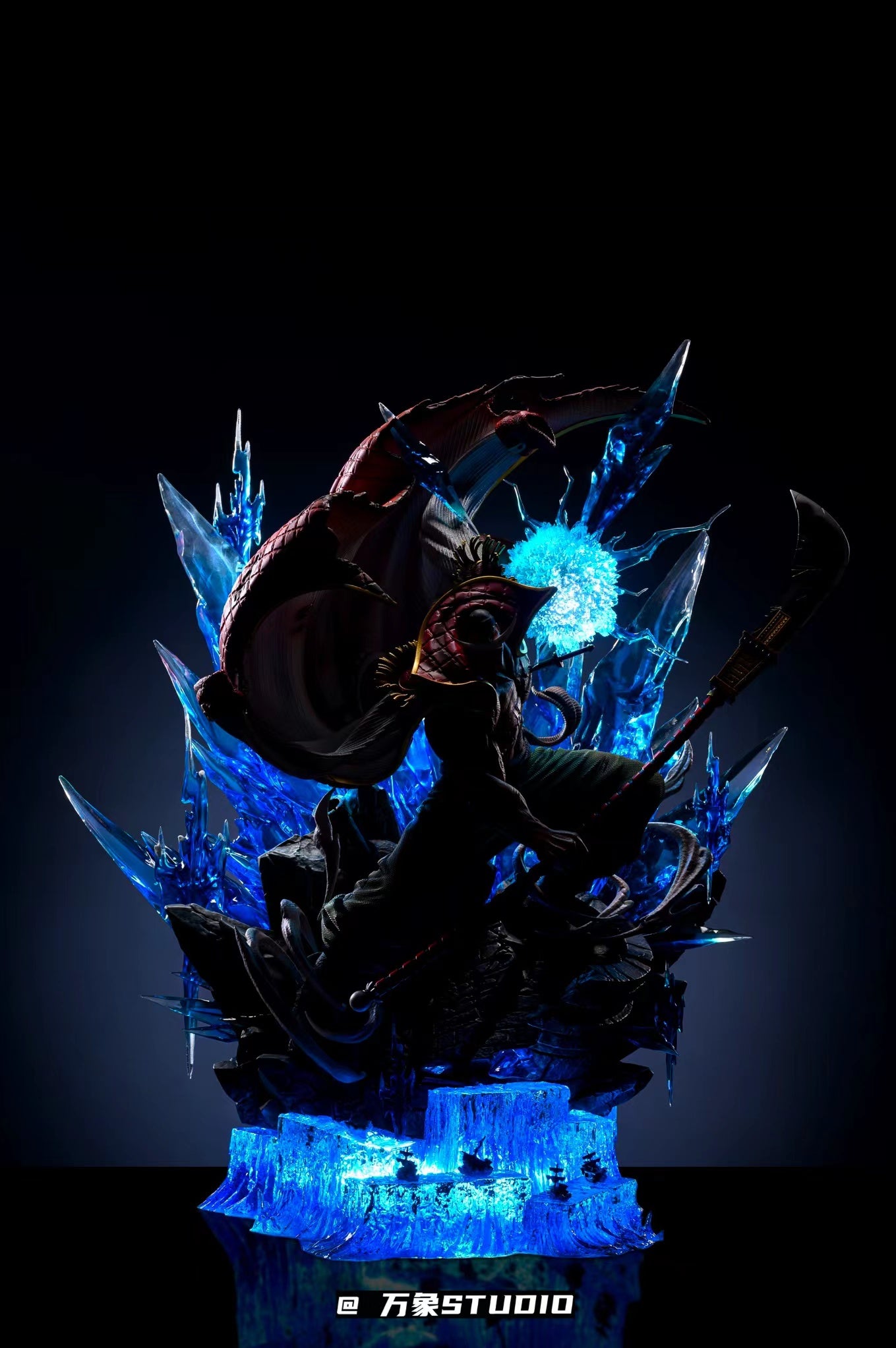 【Pre-sale】Edward Newgate-One Piece-WanXiang Studio - weareanimecollectors