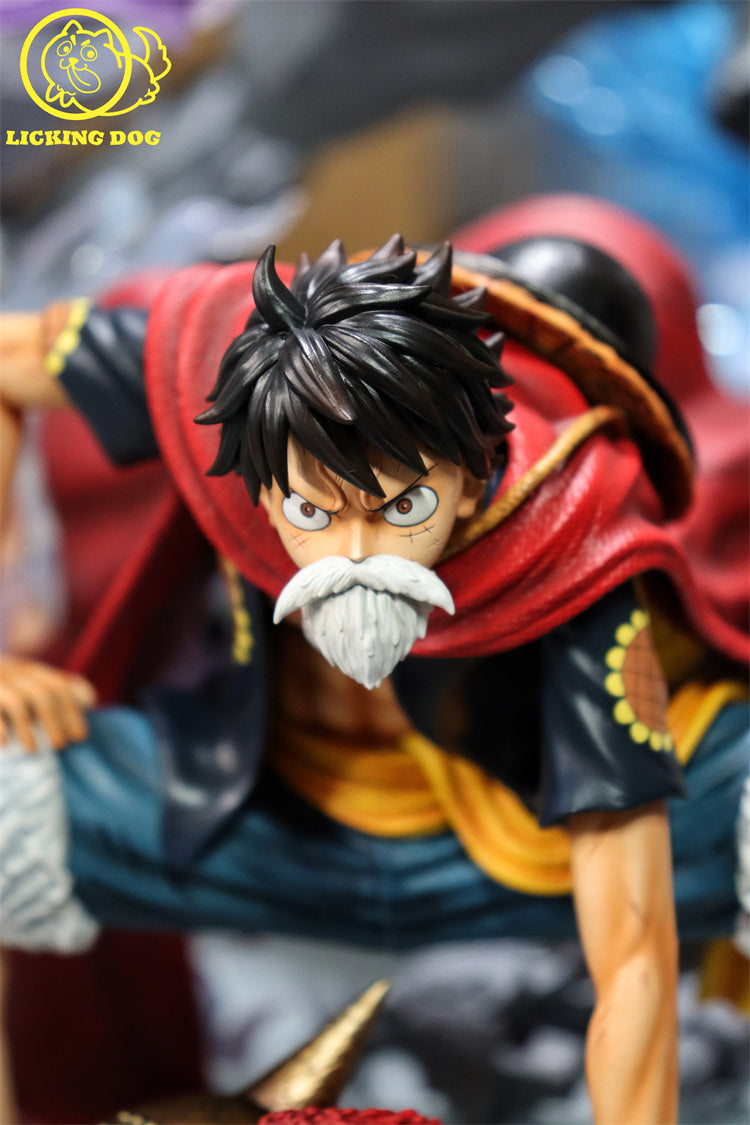 【In stock】Corrida Colosseum Ver. Monkey D. Luffy/Lucy-One piece-LICKING ...