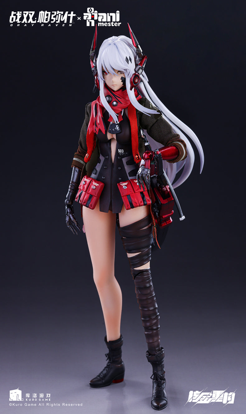【Pre-sale】1/9 Scale Movable Lucia-Crimson Abyss-AniMester ...