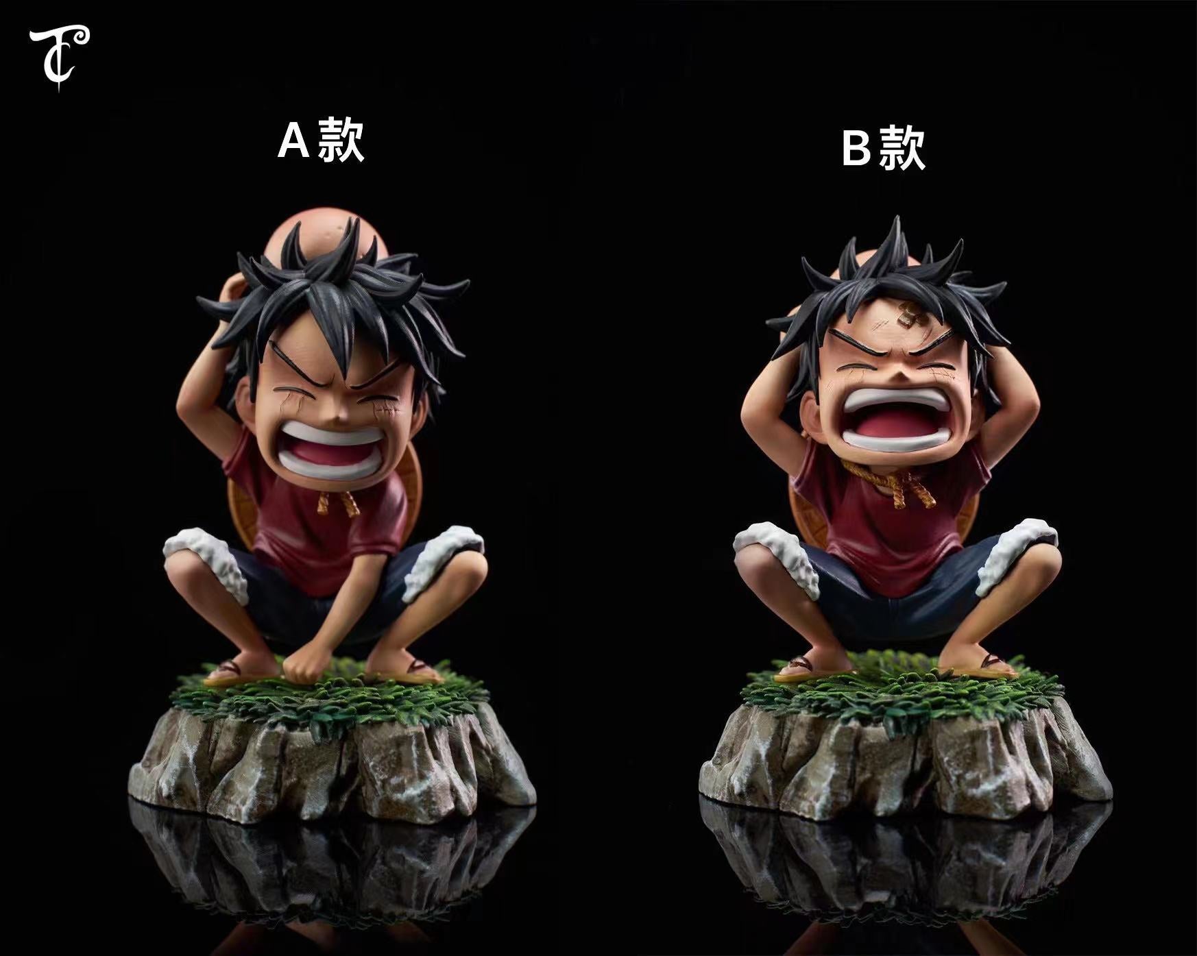 【Pre-sale】Crying Luffy-One Piece-CT Studio - weareanimecollectors