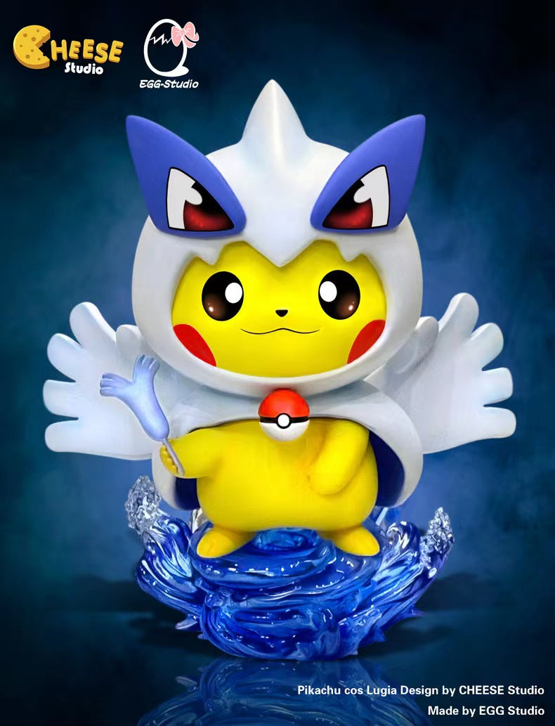 【Sold out】Pikachu Cosplay Lugia-Pokemon-EGG Studio - weareanimecollectors