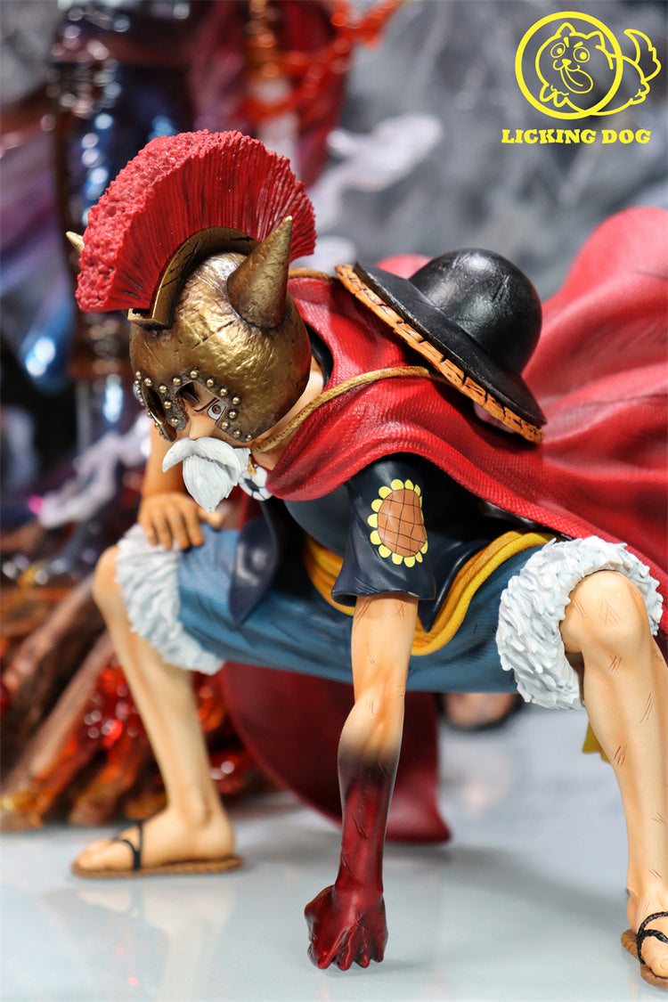 【In stock】Corrida Colosseum Ver. Monkey D. Luffy/Lucy-One piece-LICKING ...