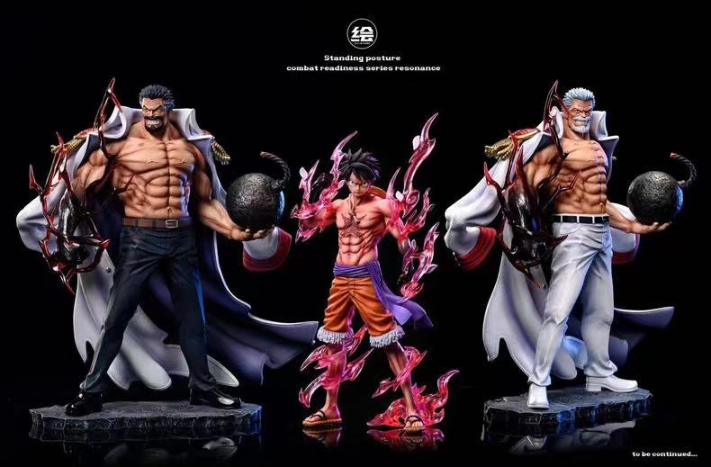 【Pre-sale】POP Scale Monkey D Garp-One Piece-TH Studio ...