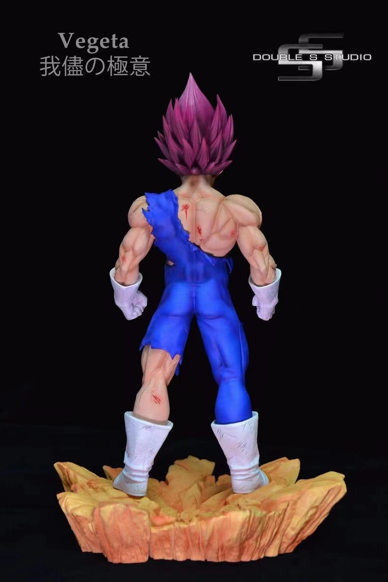 【Pre-sale】Vegeta-Dragon Ball-Double S Studio - weareanimecollectors