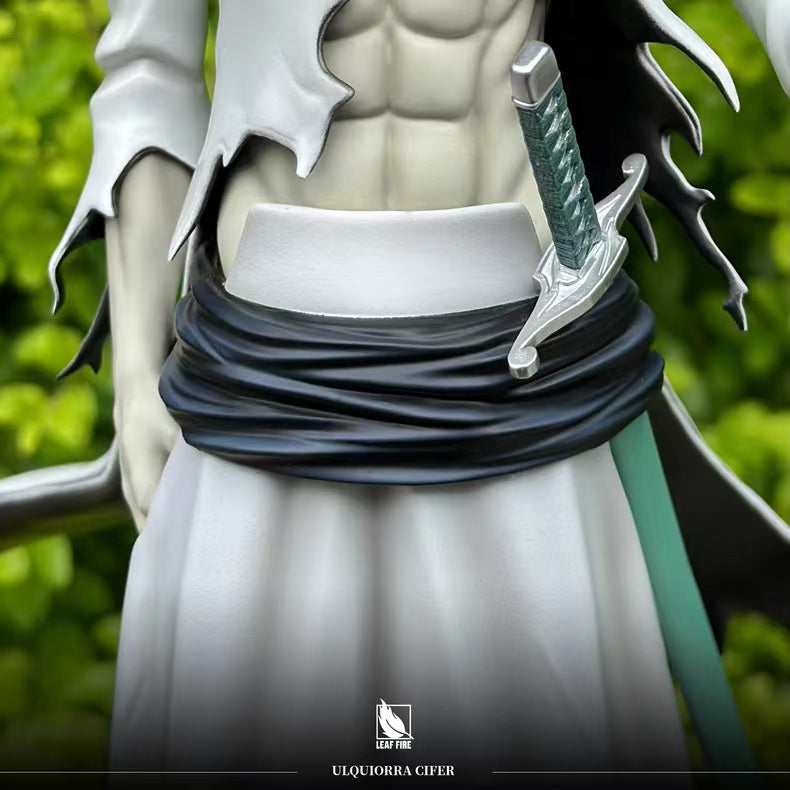 【Pre-sale】1/6 Scale Ulquiorra cifer-Bleach-LEAF FIRE Studio ...