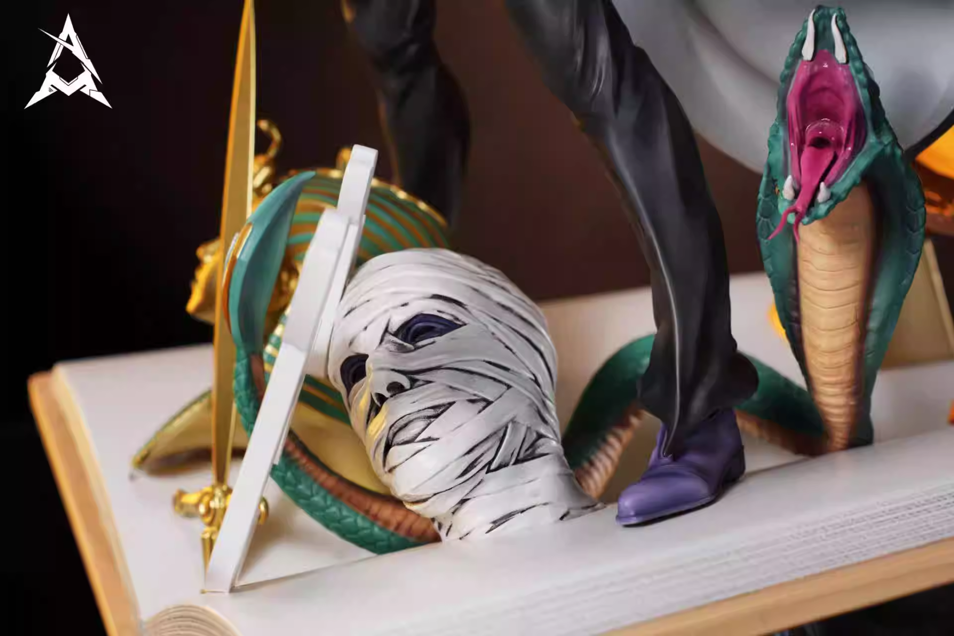 【Pre-sale】Kujō Jōtarō-JoJo's Bizarre Adventure-AM Studio ...