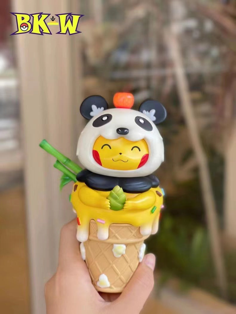 【Pre-sale】Ice Cream Pikachu-Pokemon-BKW Studio - weareanimecollectors