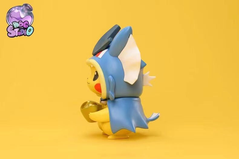 【Pre-sale】Pikachu Cosplay Gyarados-Pokemon-BBG Studio ...