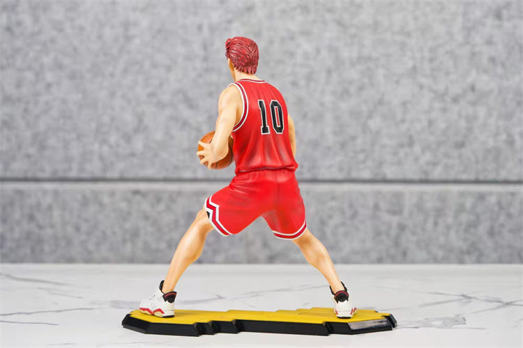 【In stock】Sakuragi Hanamichi-Slam Dunk-MIC Studio - weareanimecollectors