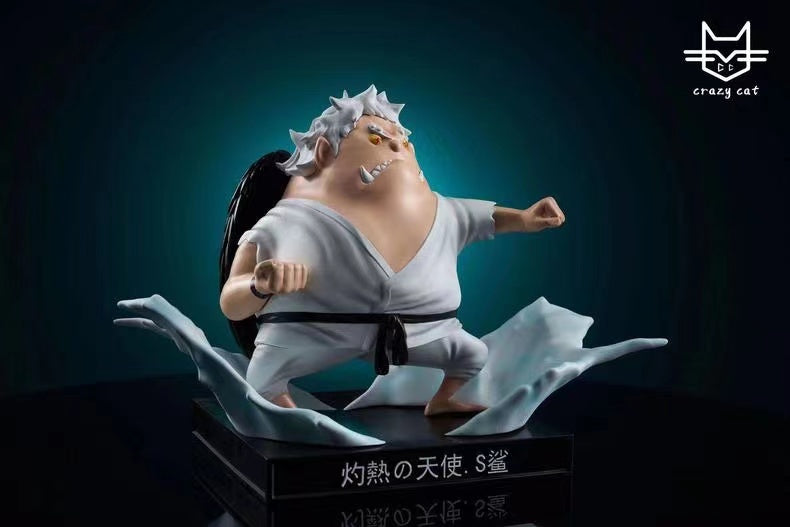 【Pre-sale】Seraphim-One Piece-Crazy cat Studio - weareanimecollectors