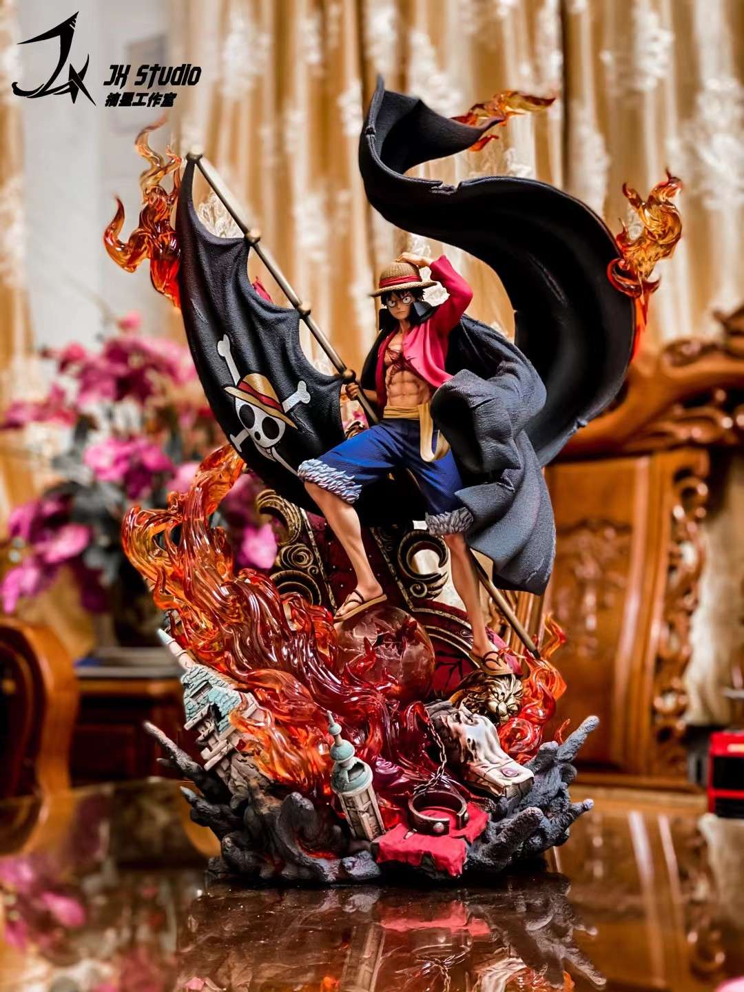 【Pre-sale】Luffy-One piece-JH Studio - weareanimecollectors