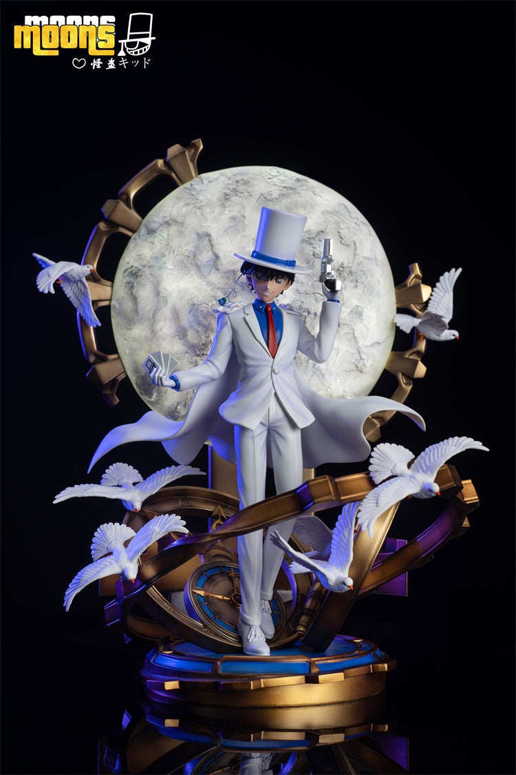 【In stock】1/6 Scale Phantom Thief Kid/ Kaitou Kid-Detective Conan-moons ...
