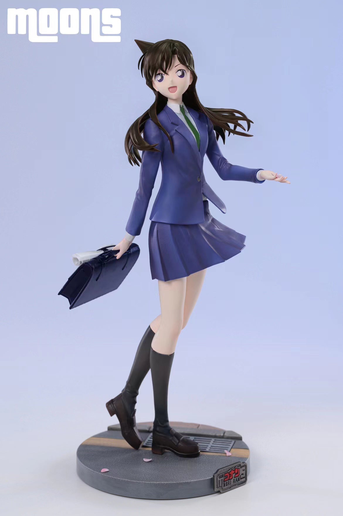 【Pre-sale】1/6 Scale Ran Mori-Detective Conan Resin Statue-moons Studio ...