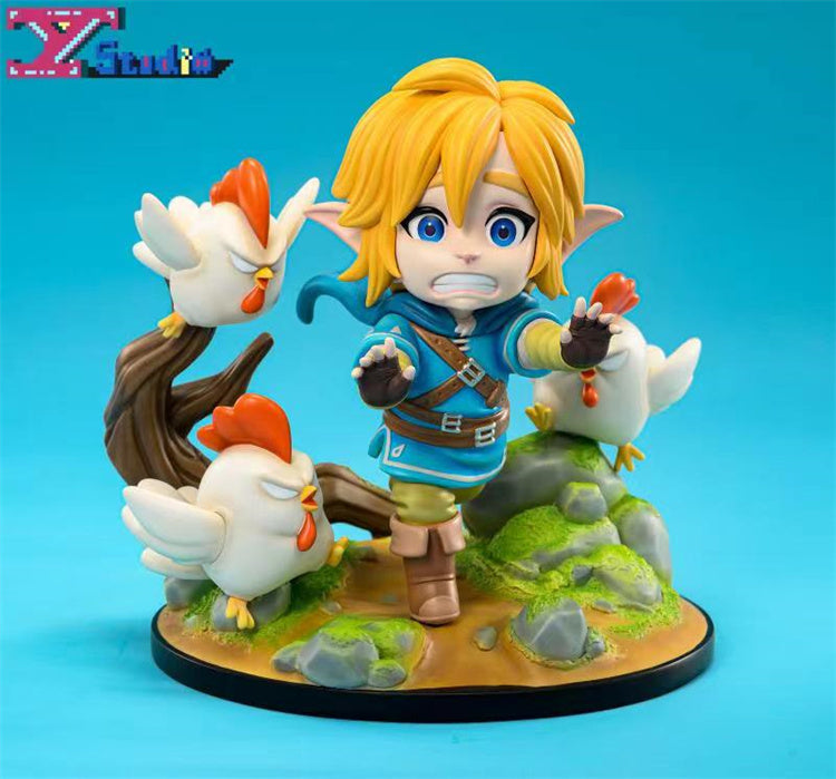 【Sold out】 The Legend of Zelda Series Link-The Legend of Zelda-Ty ...