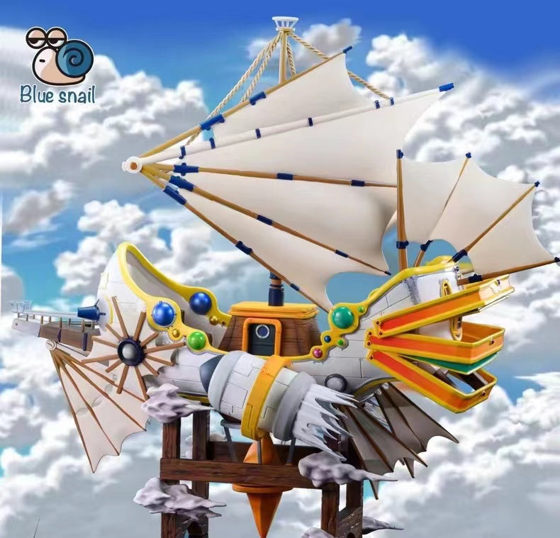 【In stock】Airship-Blue Snail Studio - weareanimecollectors