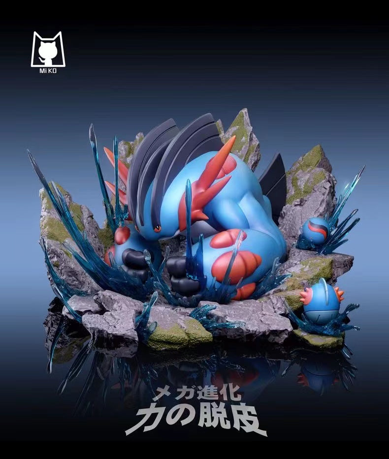 【Pre-sale】Swampert-Pokemon-MiKo Studio - weareanimecollectors
