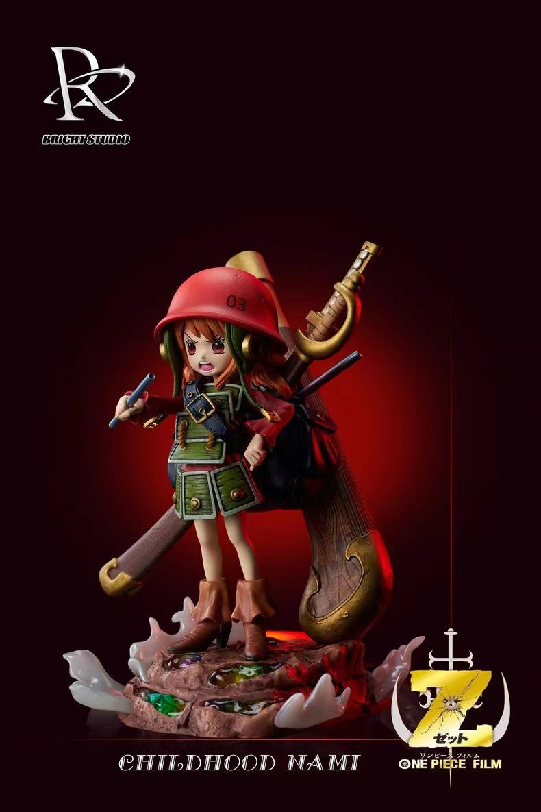 【Pre-sale】Little Nami-One Piece-Bricht Studio - weareanimecollectors