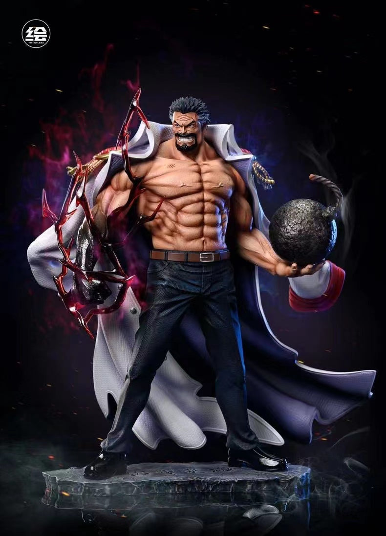 【Pre-sale】POP Scale Monkey D Garp-One Piece-TH Studio ...