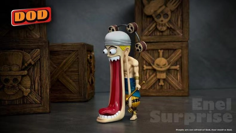 【Pre-sale】Surprised Enel-One Piece-DOD Studio - weareanimecollectors