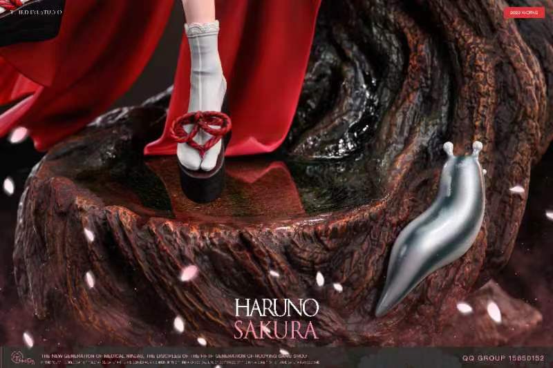 【Last one】 1/6 Scale Haruno Sakura-Naruto-Third Eye Studio ...